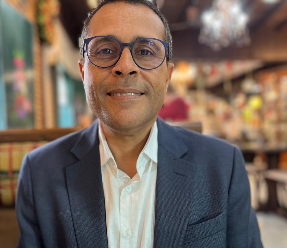 "Quero ser um instrumento de justiça e humanidade”, afirma candidato a ...